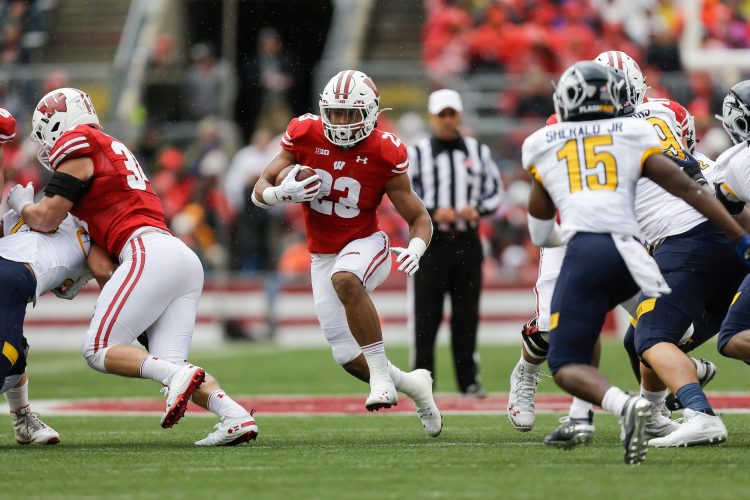 Taylor, Wisconsin another test for Michigan State | News, Sports, Jobs ...